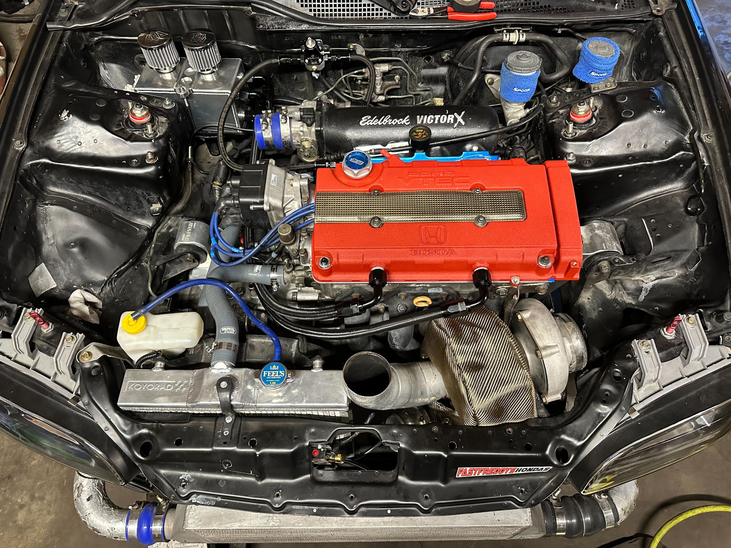 Forced Induction - Fast Freddys Automotive